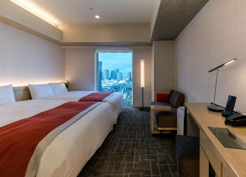 Daiwa Roynet Hotel TOKYO-ARIAKE[Official]