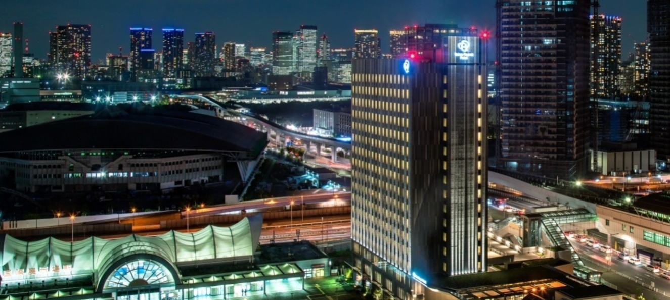 Daiwa Roynet Hotel TOKYO-ARIAKE[Official]