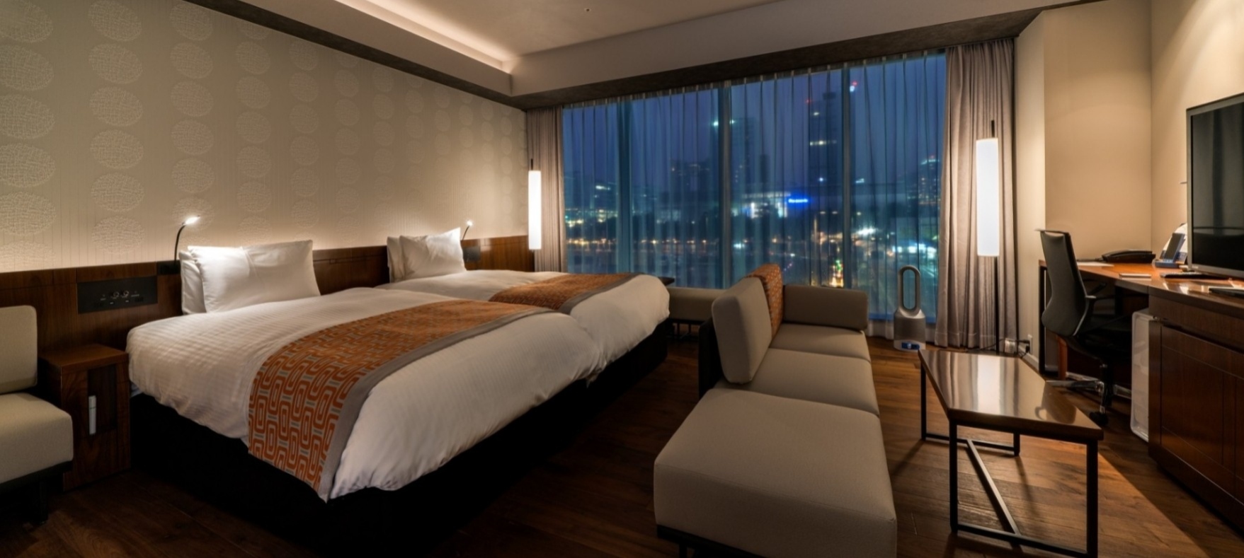 Daiwa Roynet Hotel TOKYO-ARIAKE[Official]