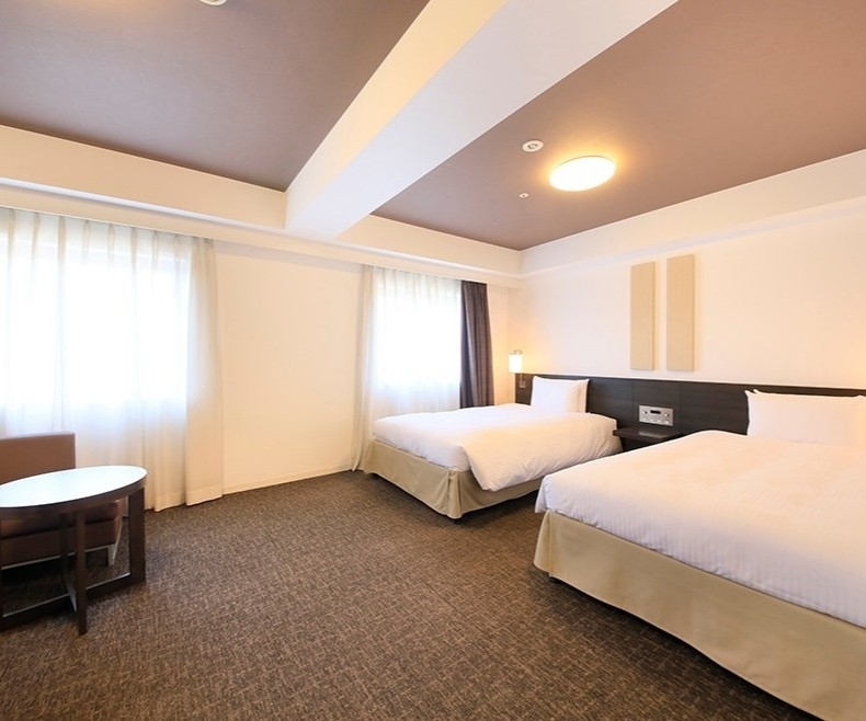 客房 | 橫濱公園大和魯內酒店【官方網站】