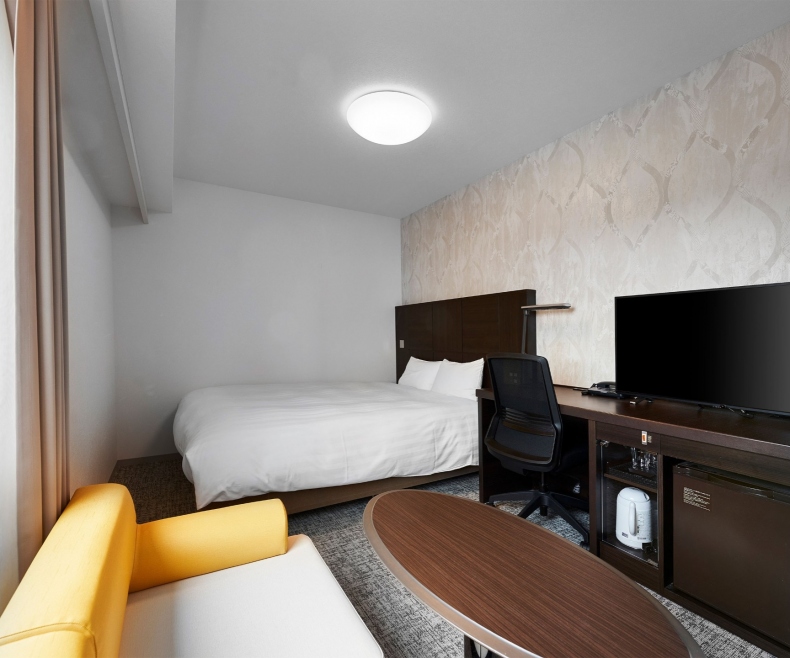 客室 | ダイワロイネットホテル川崎【公式】