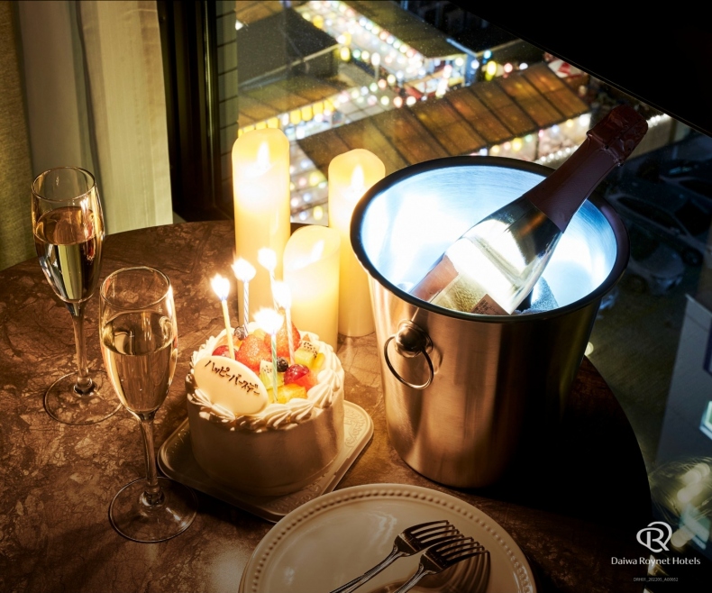 客房 | 戴拿綠奧世紀仙台西口PREMIER[官方]